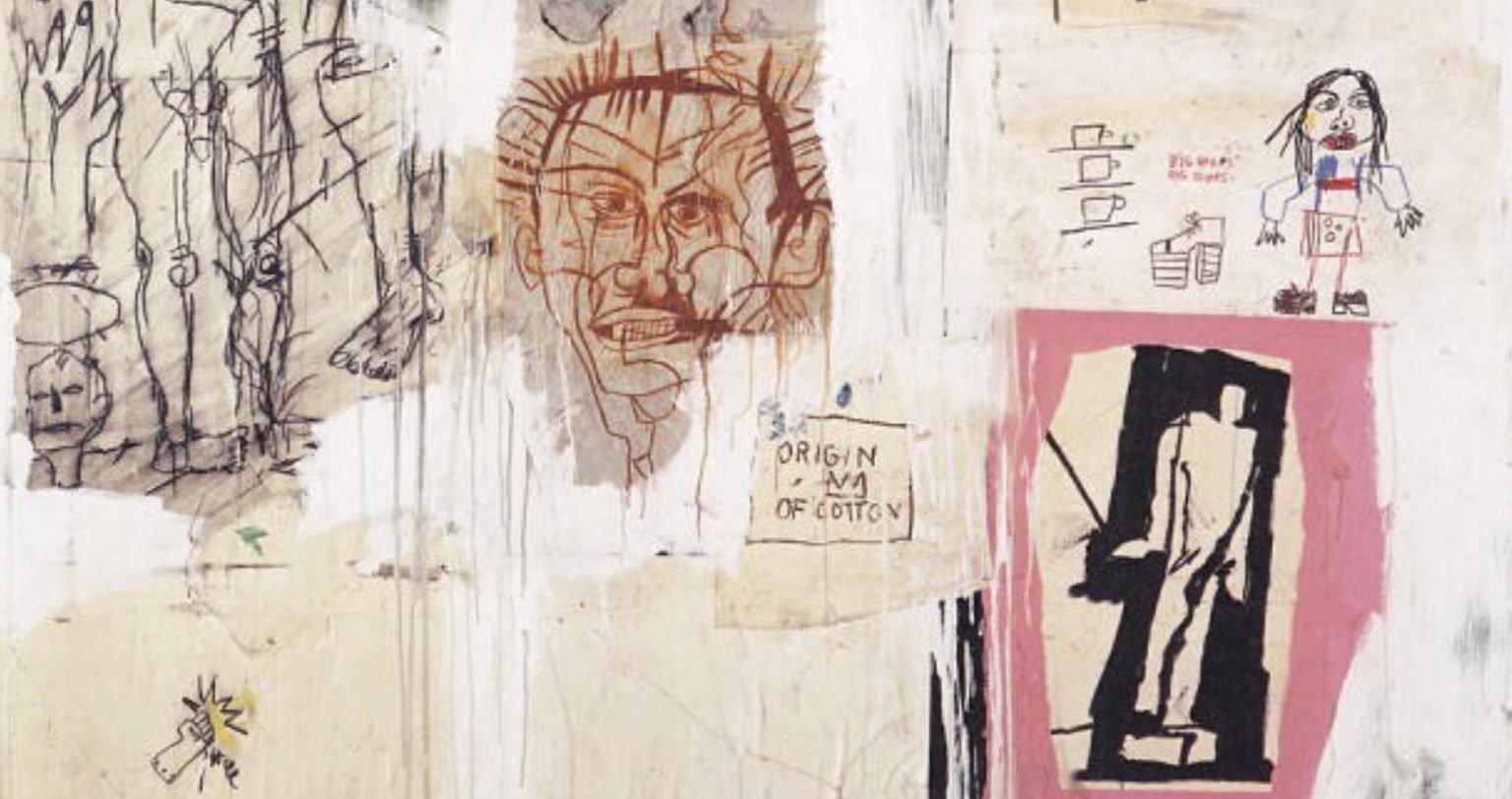 33 Inspiring Neo-Expressionist Art By Jean-Michel Basquiat