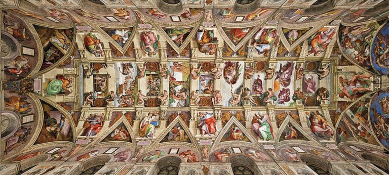 Top 10 Famous Religious Paintings