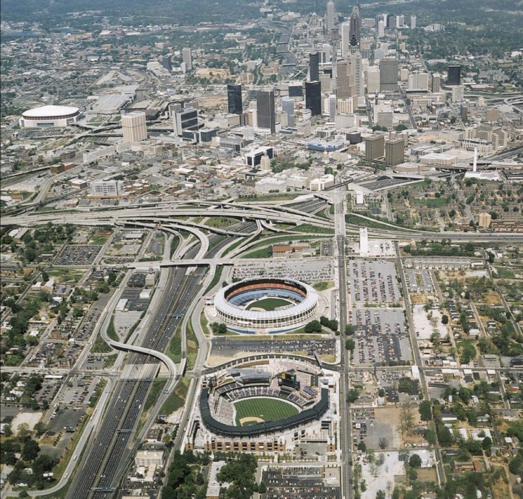 Atlanta Architecture - History And Notable Buildings