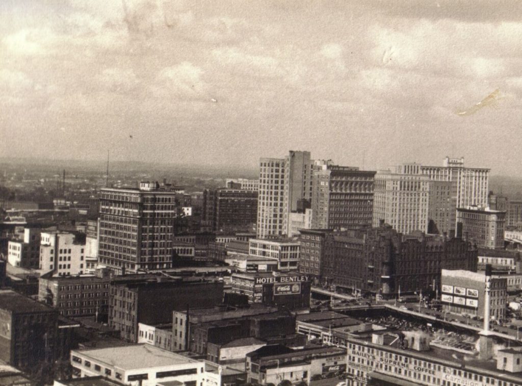 Atlanta Architecture - History And Notable Buildings