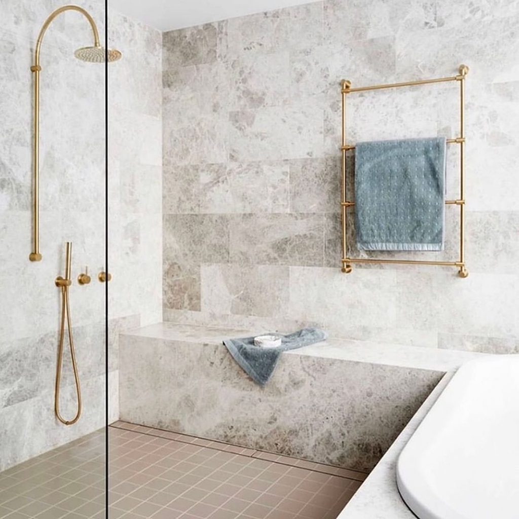 17 Lovely Shower Bench Ideas For Every Bathroom