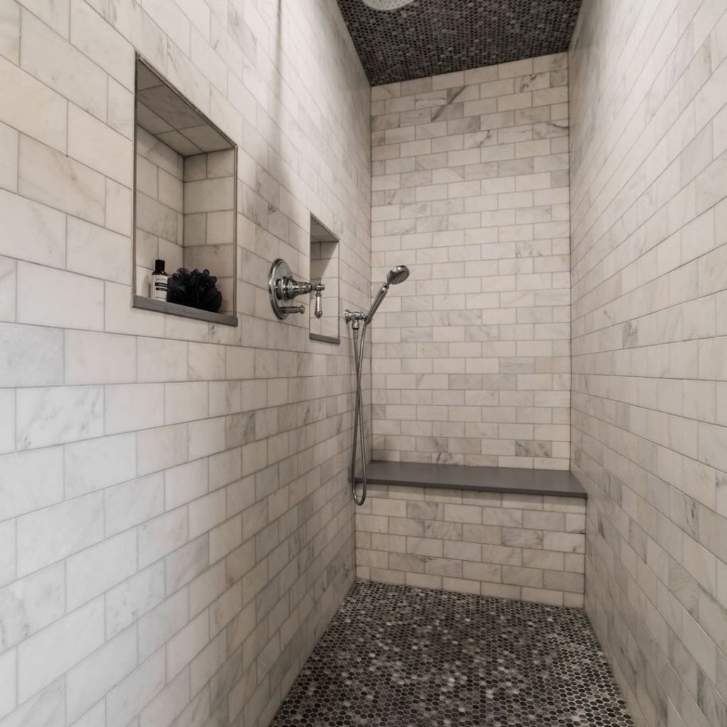 17 Lovely Shower Bench Ideas For Every Bathroom