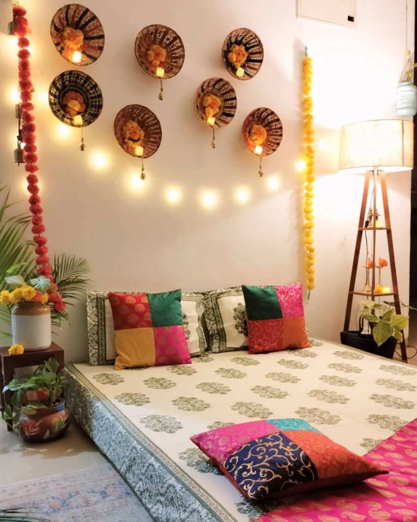 16 Cool Ideas For Stunning Floor Beds