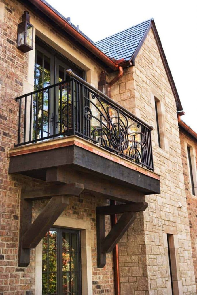 17 Great Ideas for a Wonderful Juliette Inspired Balcony