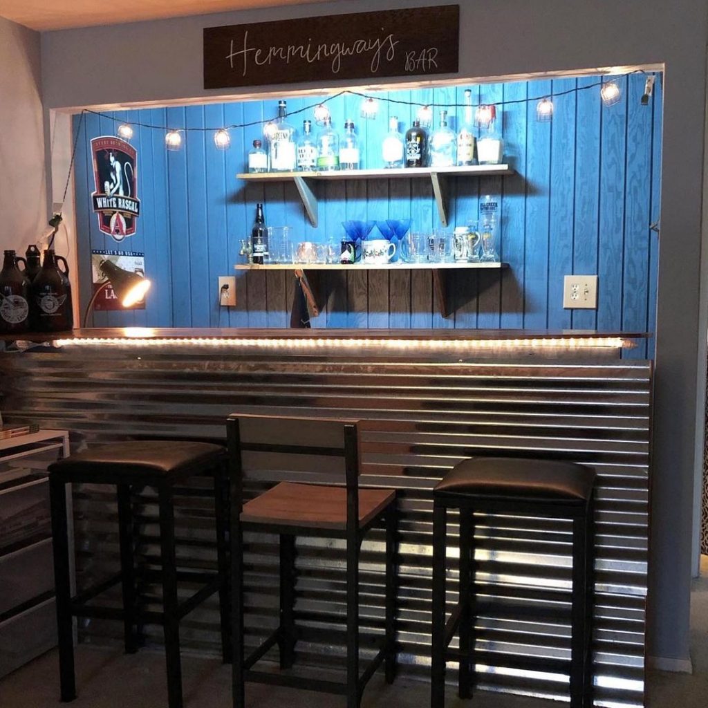 25 Luxury Basement Bar Designs That Will Make You Go Crazy