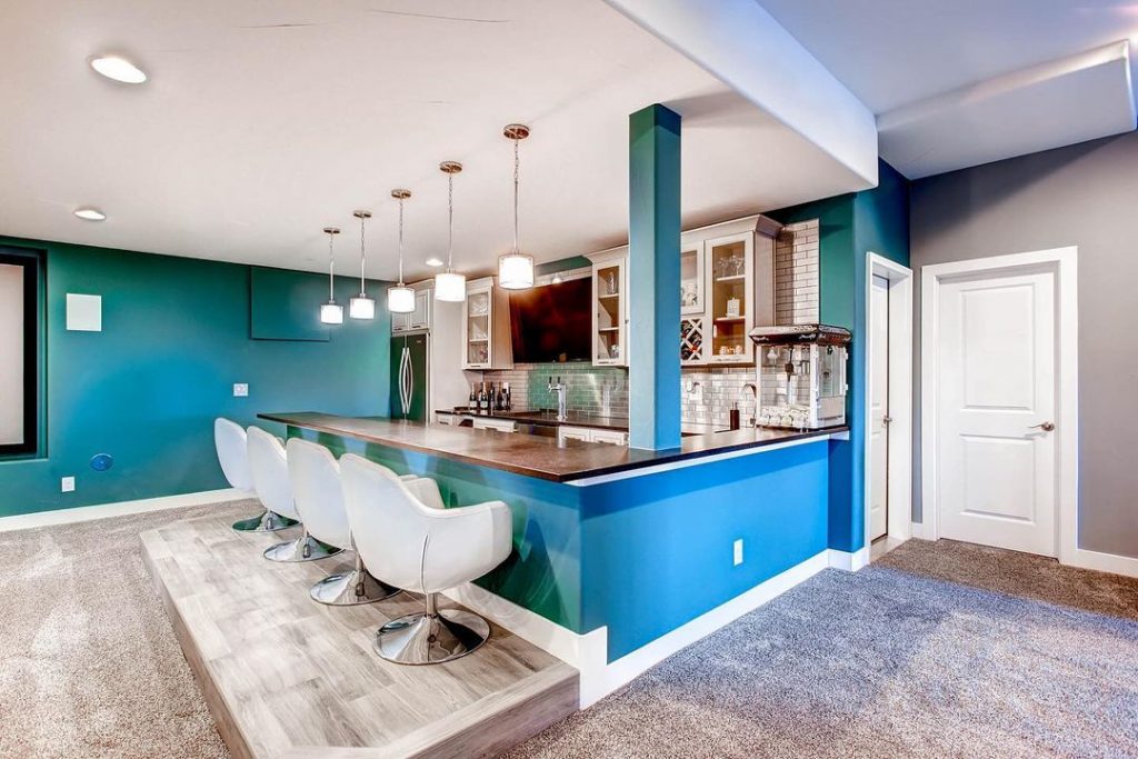 25 Luxury Basement Bar Designs That Will Make You Go Crazy