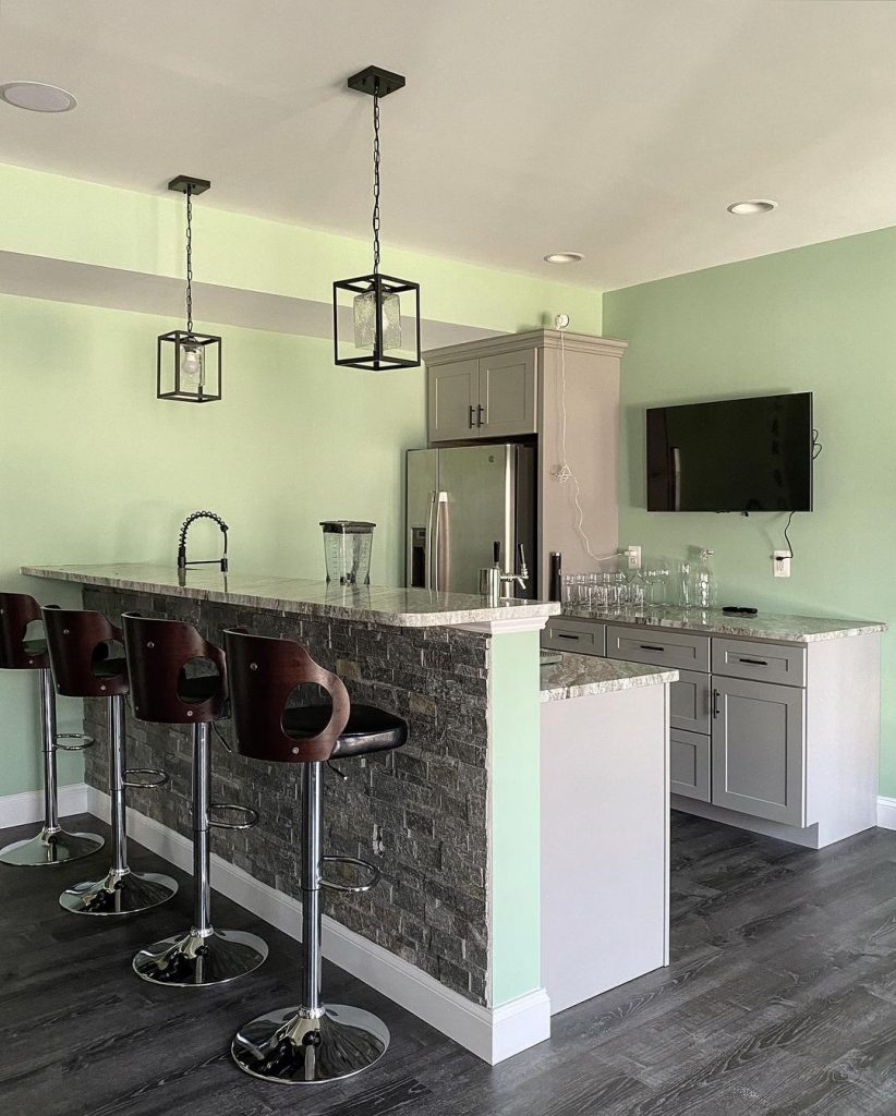 25 Luxury Basement Bar Designs That Will Make You Go Crazy