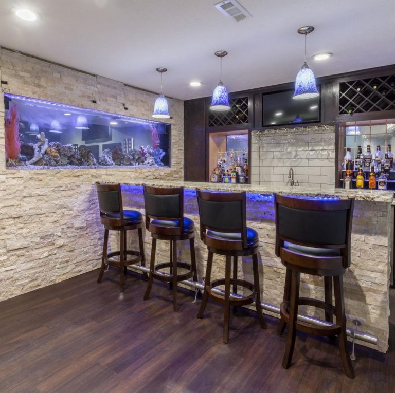 25 Luxury Basement Bar Designs That Will Make You Go Crazy