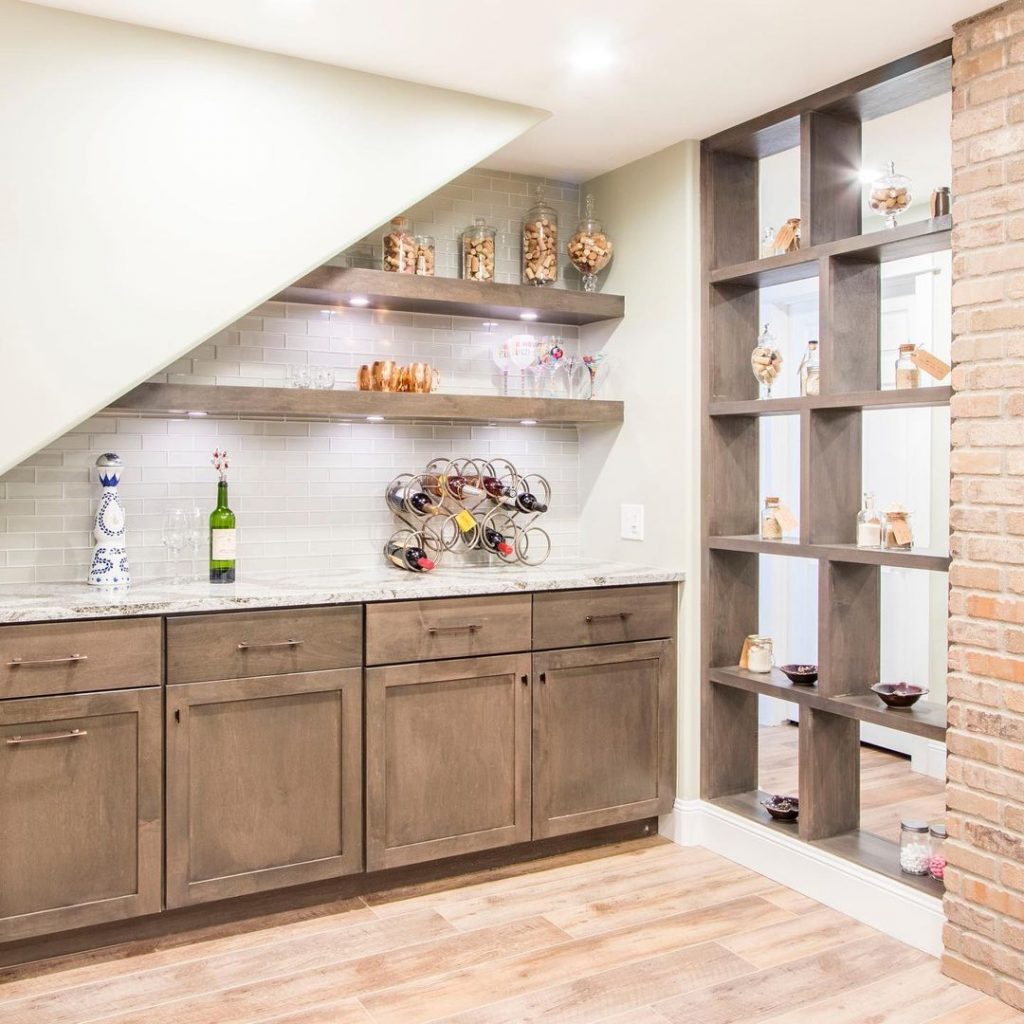 25 Luxury Basement Bar Designs That Will Make You Go Crazy