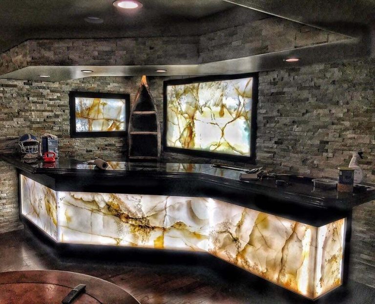 25 Luxury Basement Bar Designs That Will Make You Go Crazy