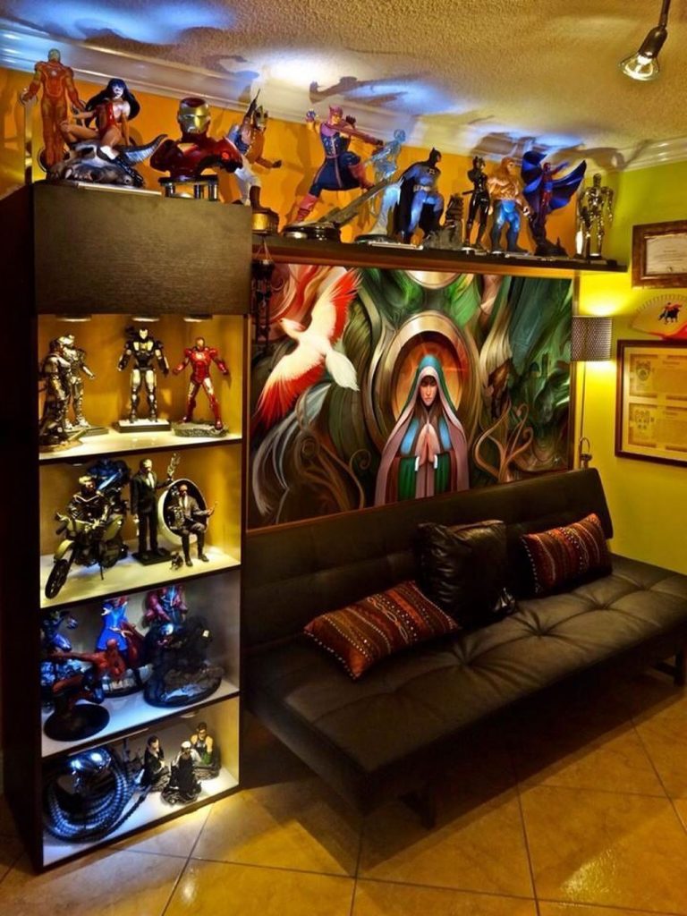 18 Man Cave Ideas For Everyone's Taste