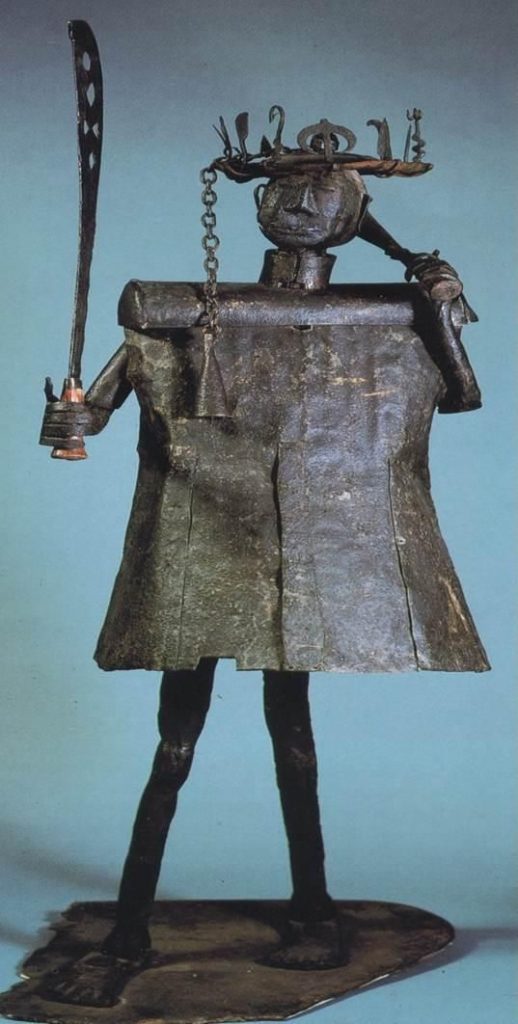 African Gods And Goddesses - Learn The Deities Of The African Continent