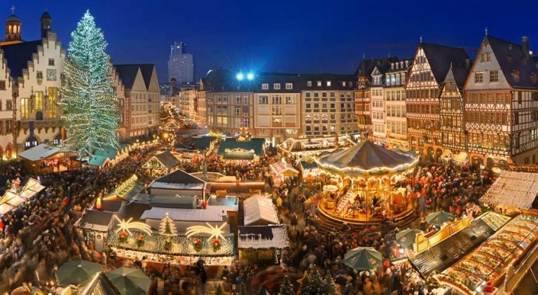 German Christmas Traditions - How Do People In Germany Celebrate Christmas?