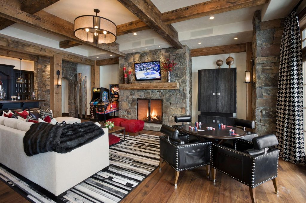 18 Man Cave Ideas For Everyone's Taste