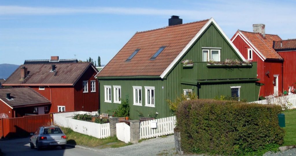 Norwegian Architecture - Understanding Styles And Trends