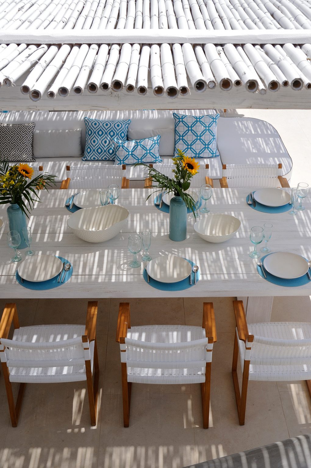 15 Ideas For Embracing The Greek Interior Aesthetic