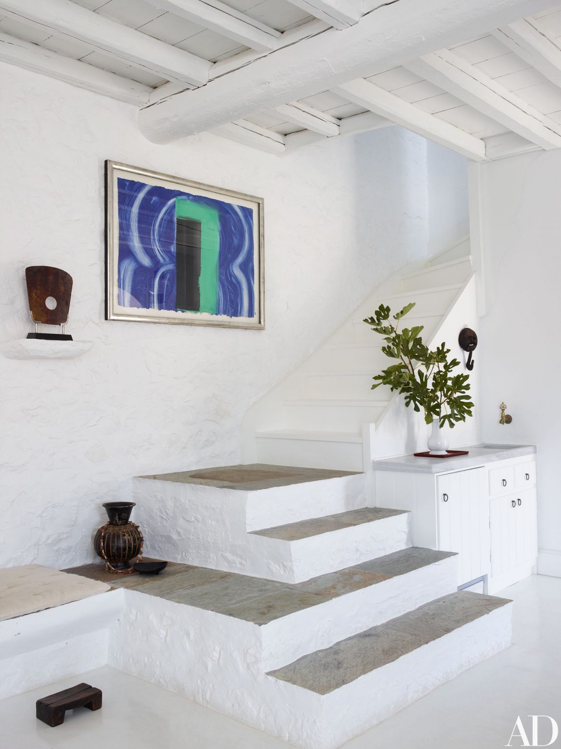 15 Ideas For Embracing The Greek Interior Aesthetic