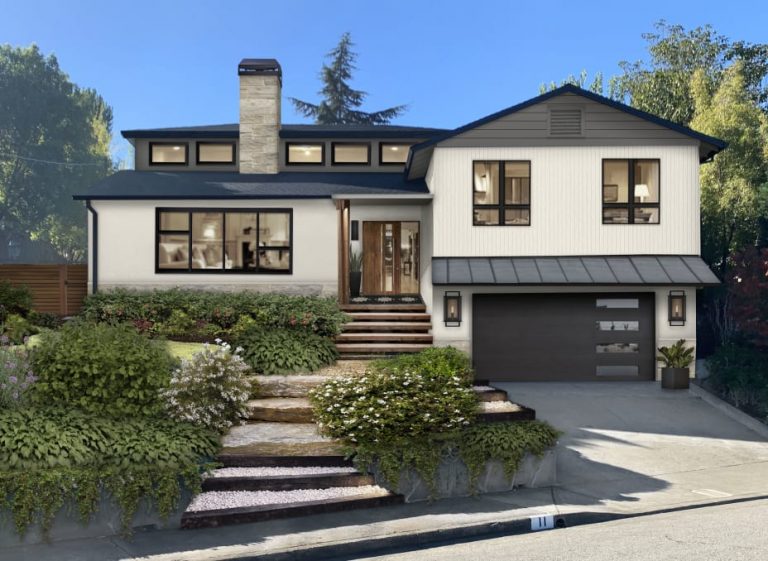 15 Split-Level Home Designs That Are Making A Comeback