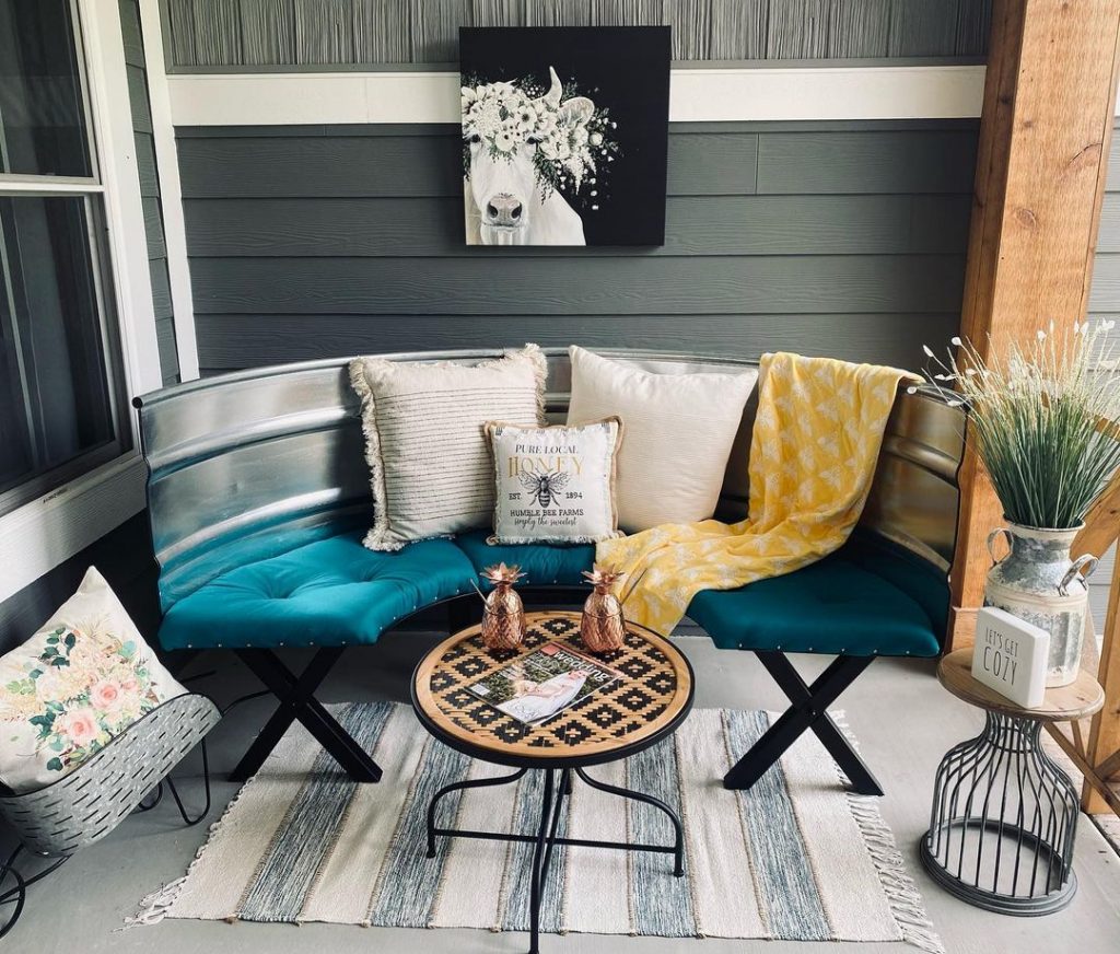 19 Sweet Decor Ideas To Deck Up Your Porch
