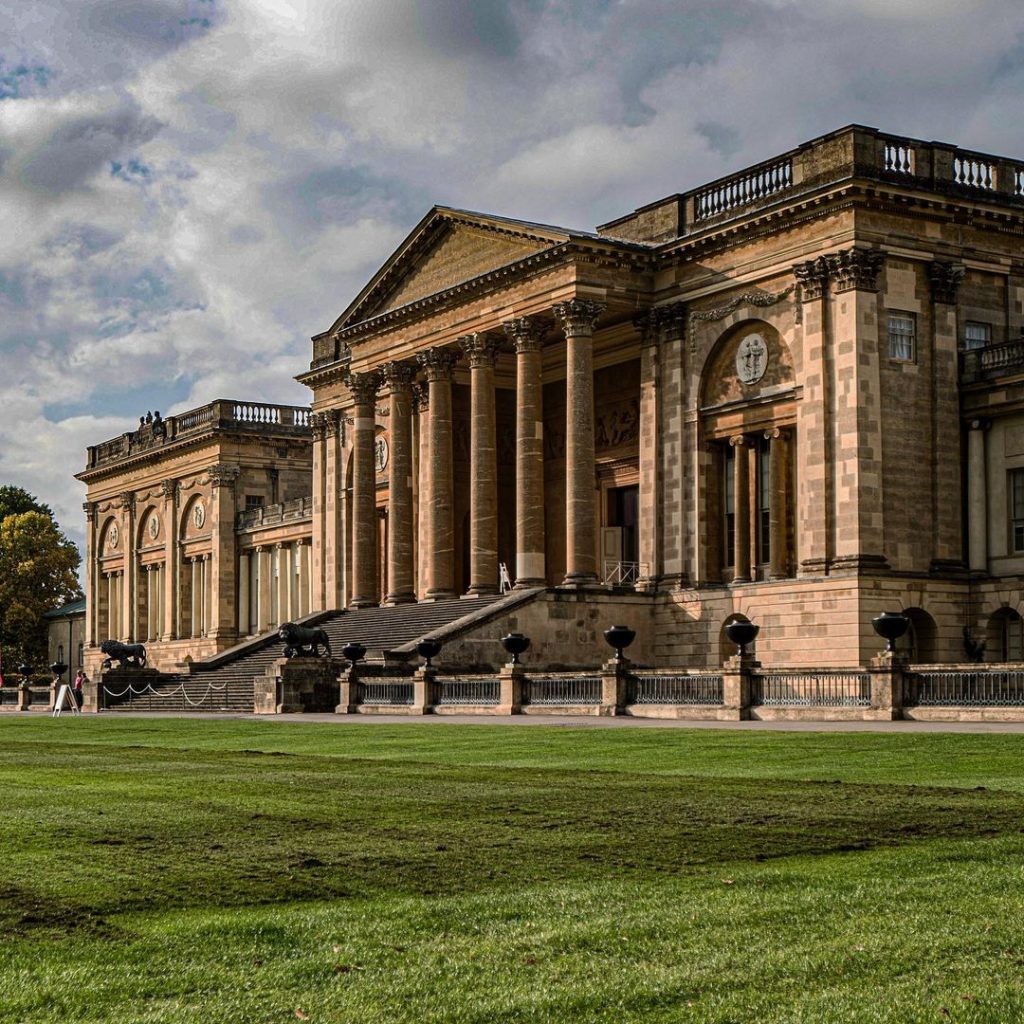 The Impressive Buildings In Georgian Architecture