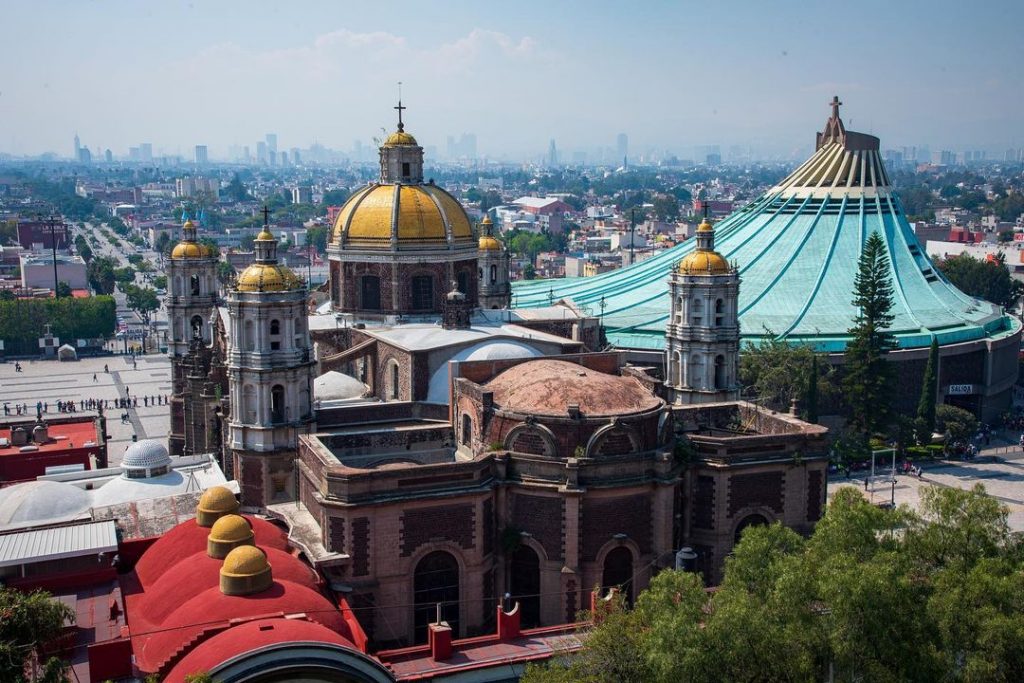 The Incredible Architecture of Mexico