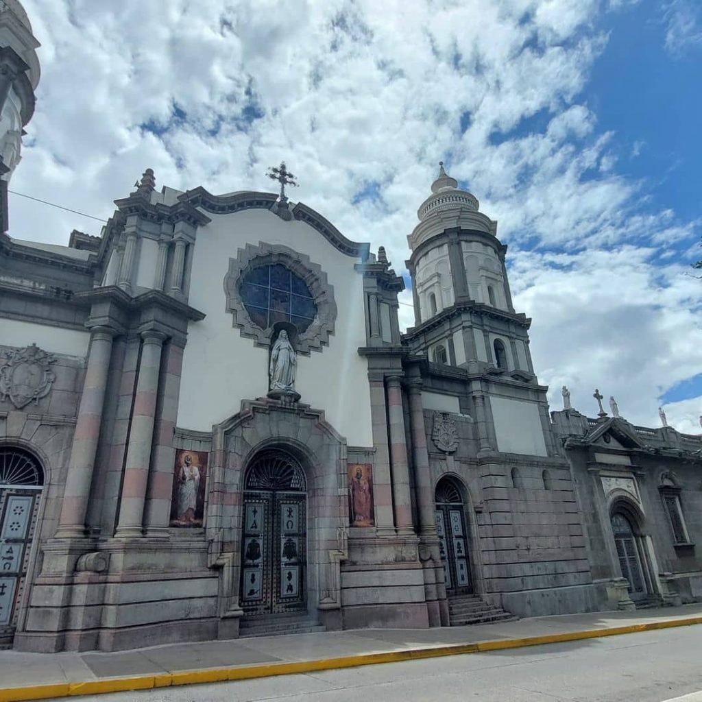 The Incredible Architecture of Mexico