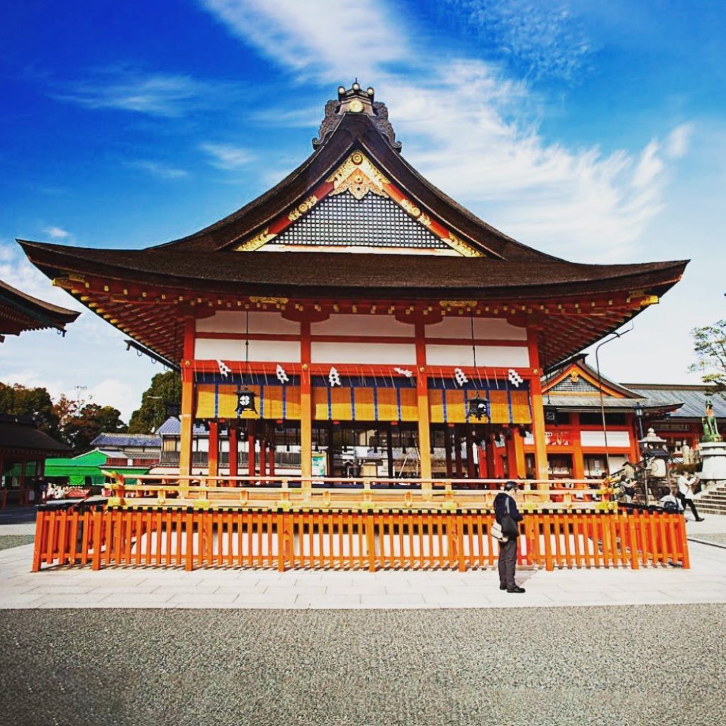 Most Celebrated Buildings In Japanese Architecture