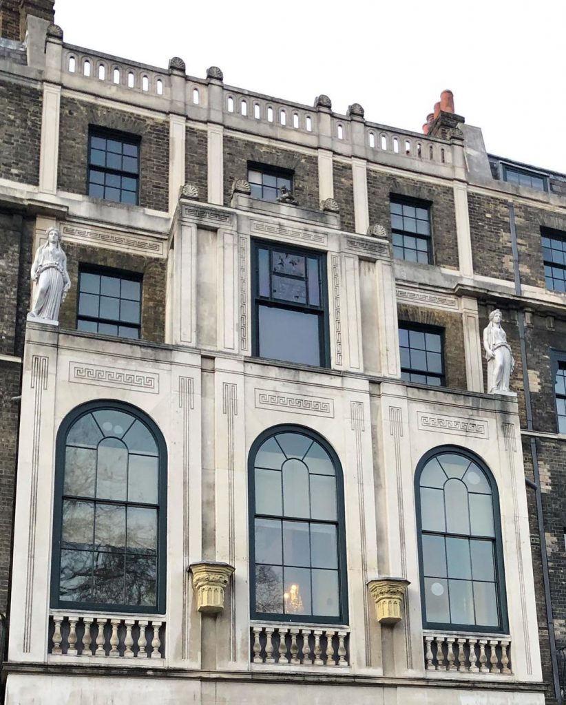 The Impressive Buildings In Georgian Architecture