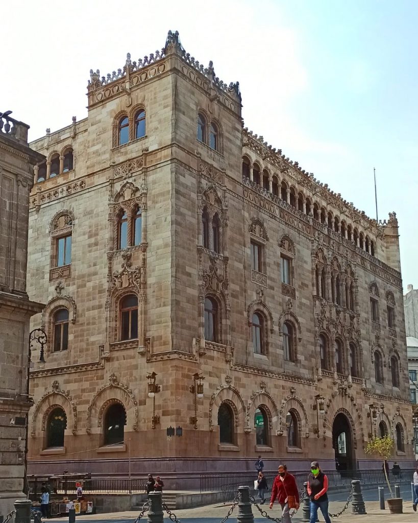 The Incredible Architecture of Mexico