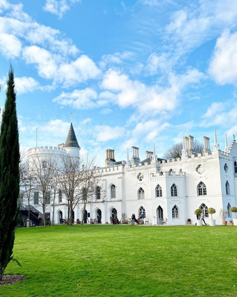 The Impressive Buildings In Georgian Architecture