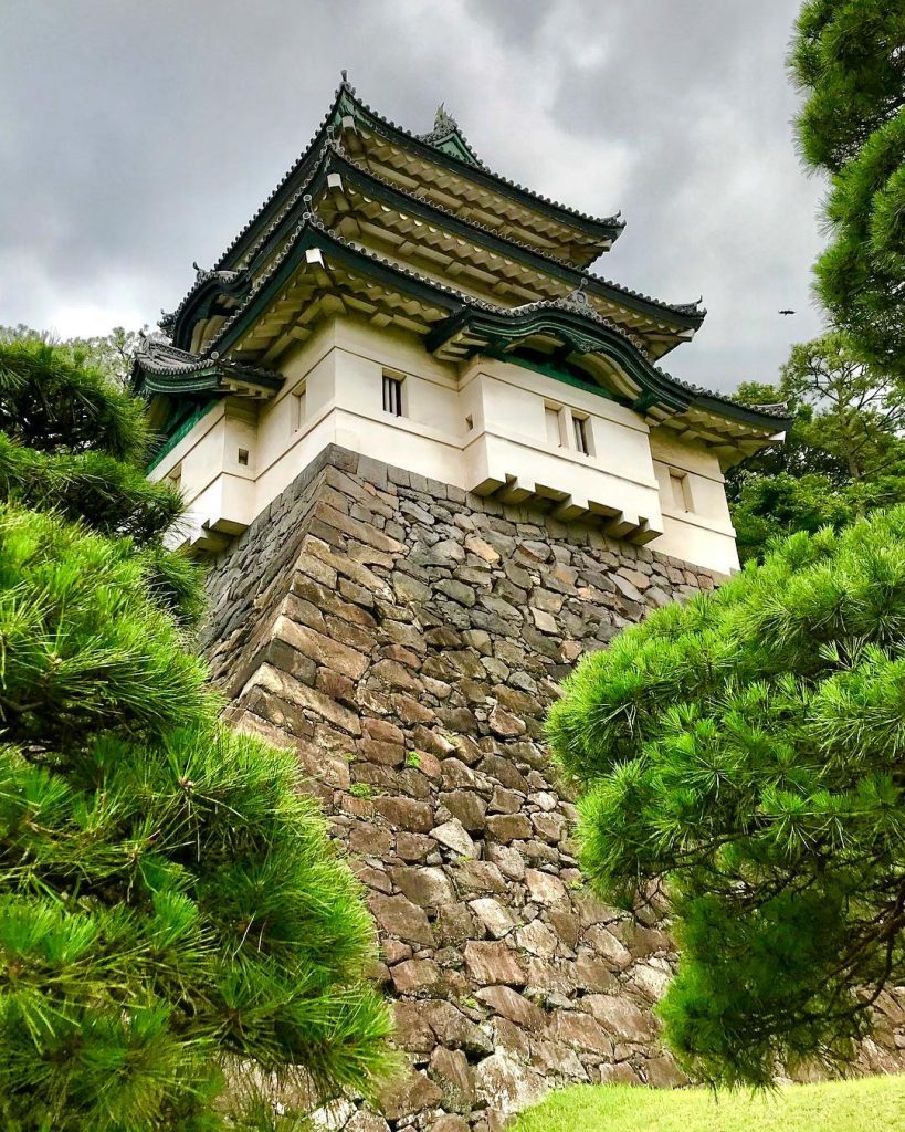 Most Celebrated Buildings In Japanese Architecture