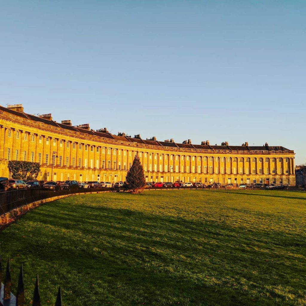 The Impressive Buildings In Georgian Architecture