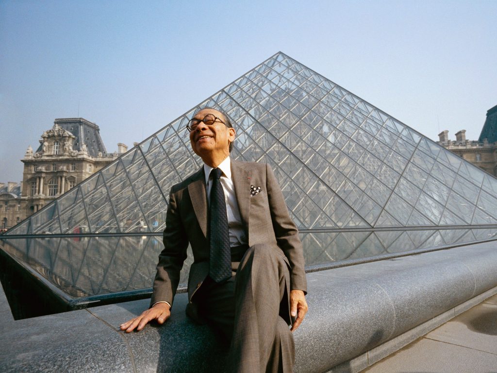 The Worldwide Architectural Legacy of I. M. Pei