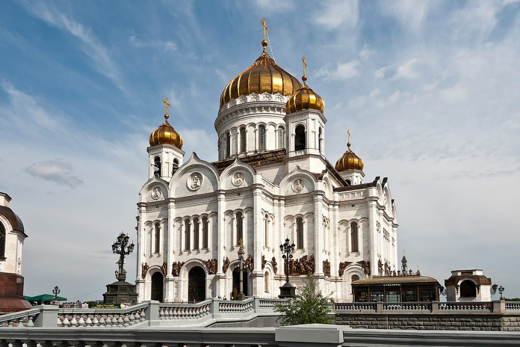 Russian Architecture - The Beauty Of Mother Russia's Design