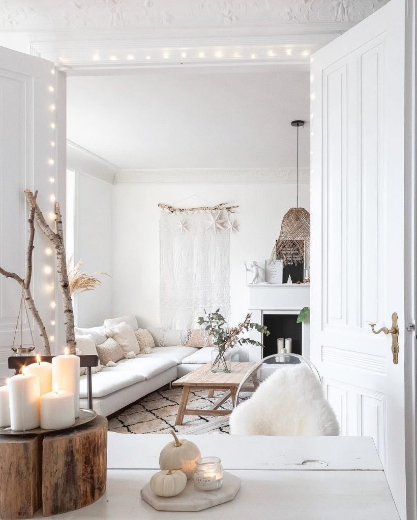 18 Amazing Ideas For Hygge Interior Design
