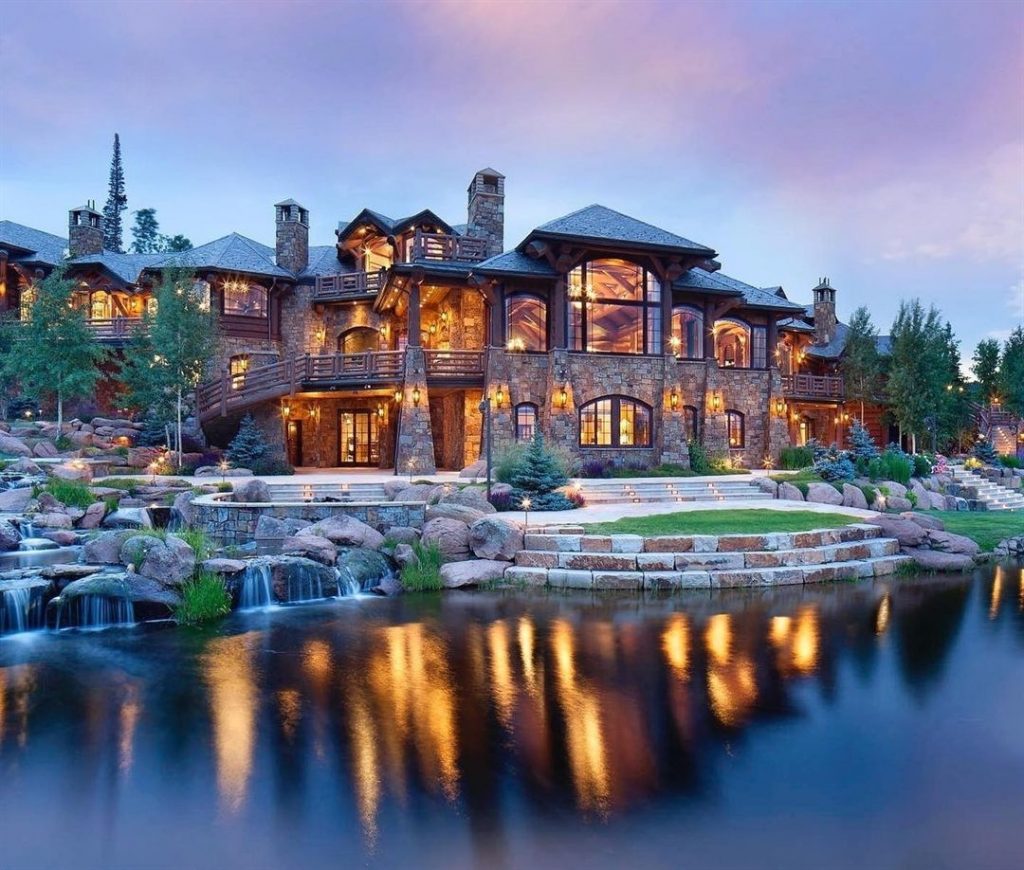 16 Inspiring Houses That Will Make You Move To The Mountains