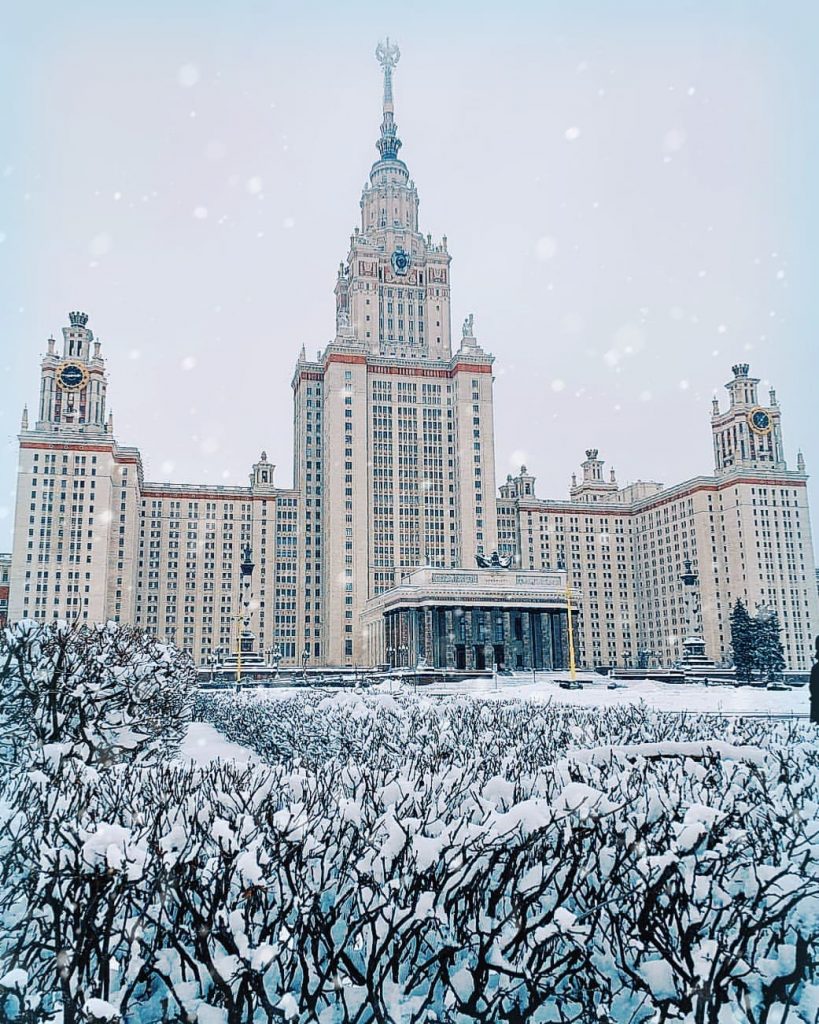 Russian Architecture - The Beauty Of Mother Russia's Design