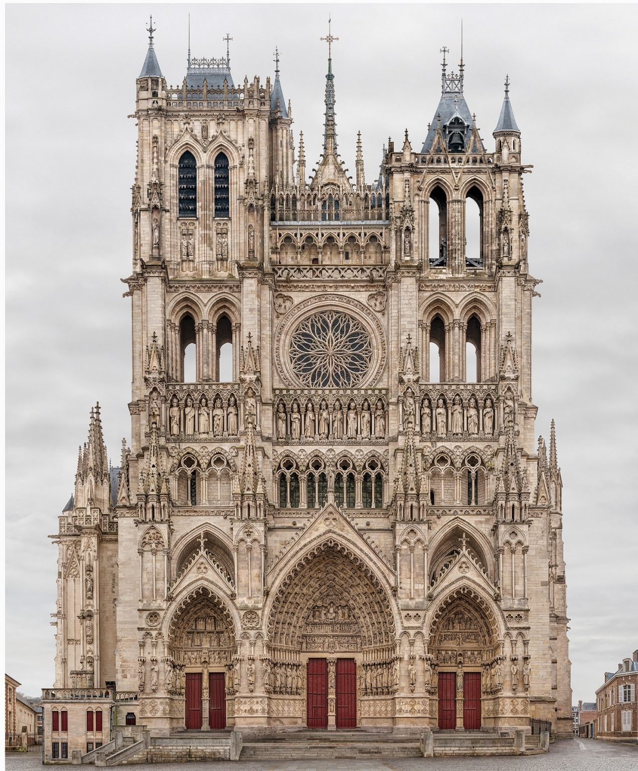 Gothic Architecture - Most Grandiose Churches Of The Middle Ages