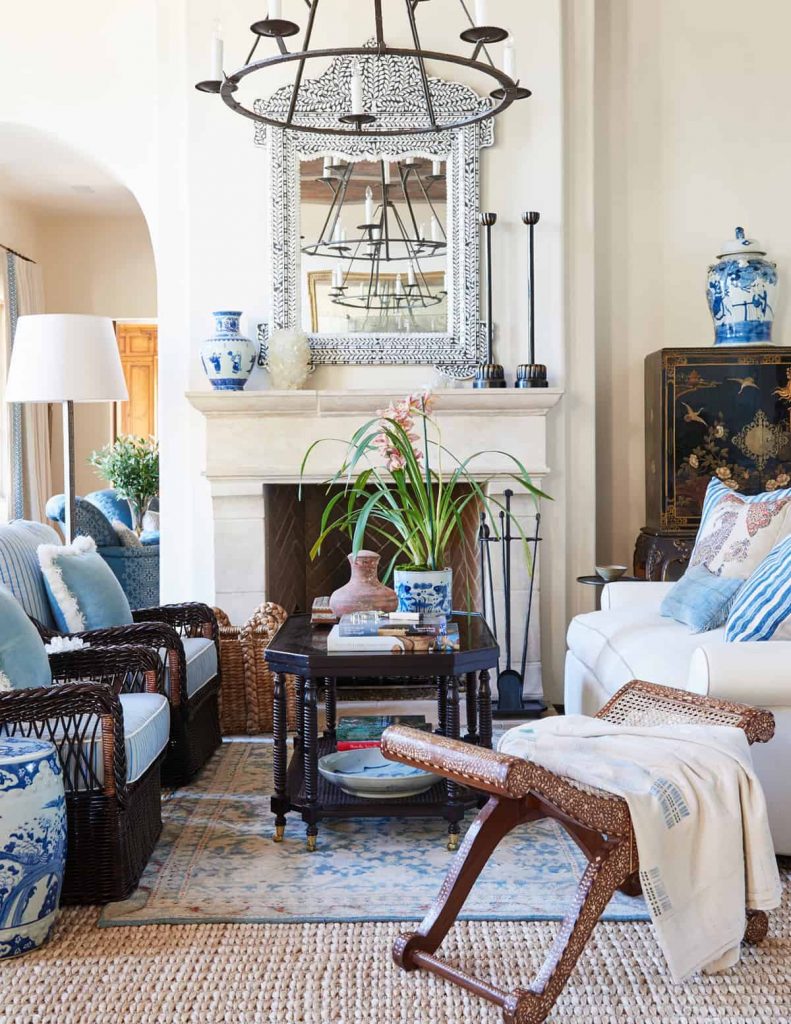18 Spanish Interior Design Ideas For Your New Home