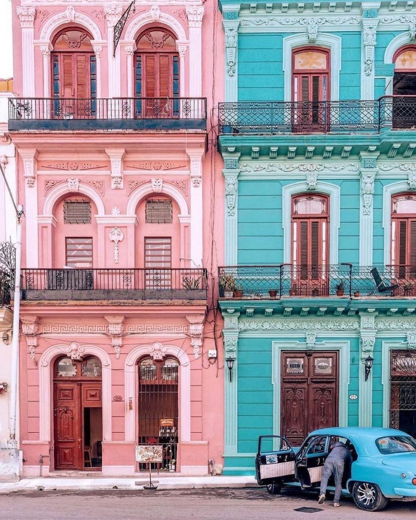 Cuban Architecture - Liberating Blend Of Styles