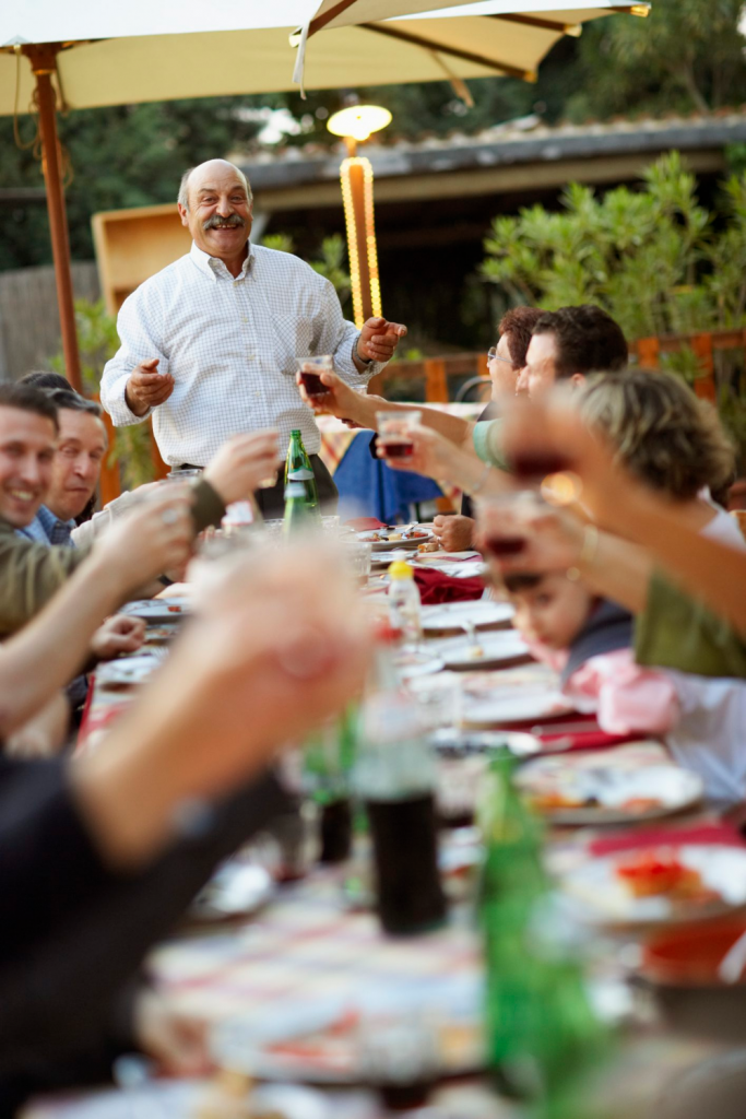 Italian Culture Facts - How To Act Like An Italian