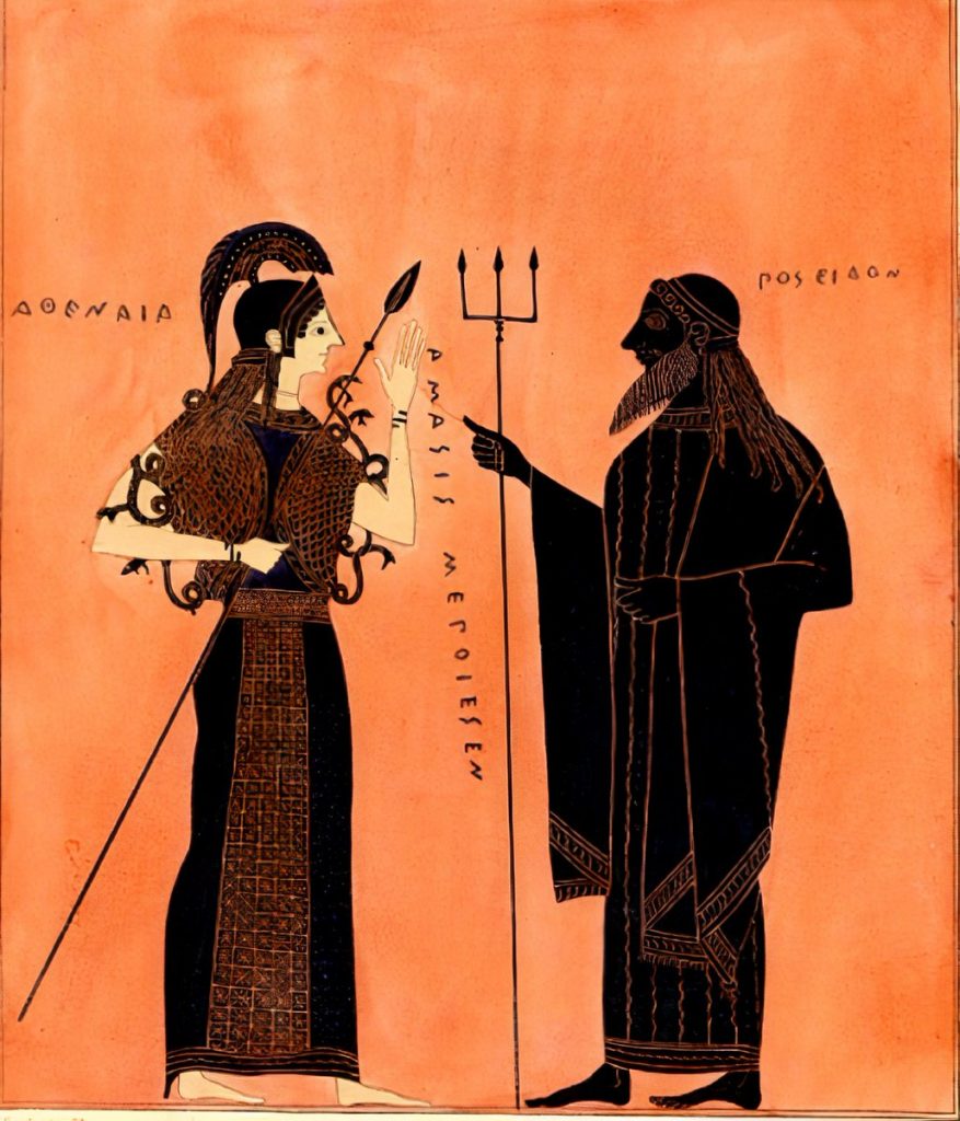 Poseidon Facts - Getting To Know The Mythological God