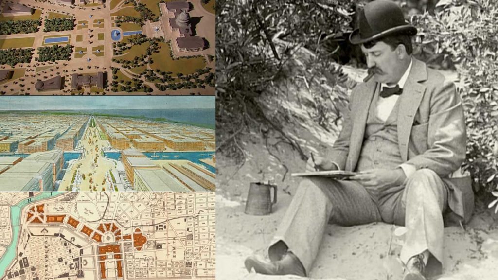 Daniel Burnham's Trailblazing Impact: The Man Behind Some of America's ...